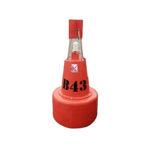 Starboard-hand Buoys - Durable GFRP Markers for Navigation
