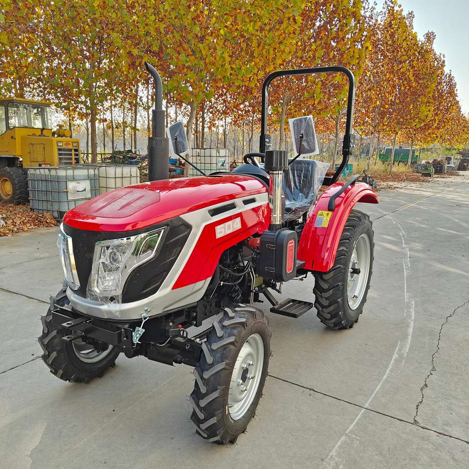 Best Price New High Powerful Tractors High Efficient Machinery Good ...
