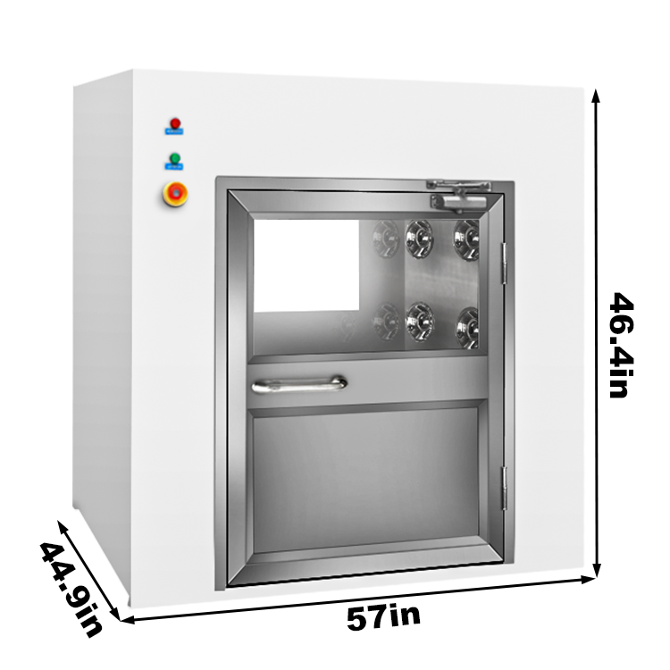 Pass Box Clean Room Window Clean Room Clean Room Pharmaceutical Pass ...