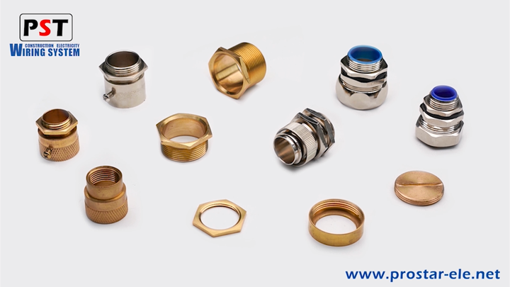 BS4568 Conduit Brass Long Male Bush - Durable & Versatile