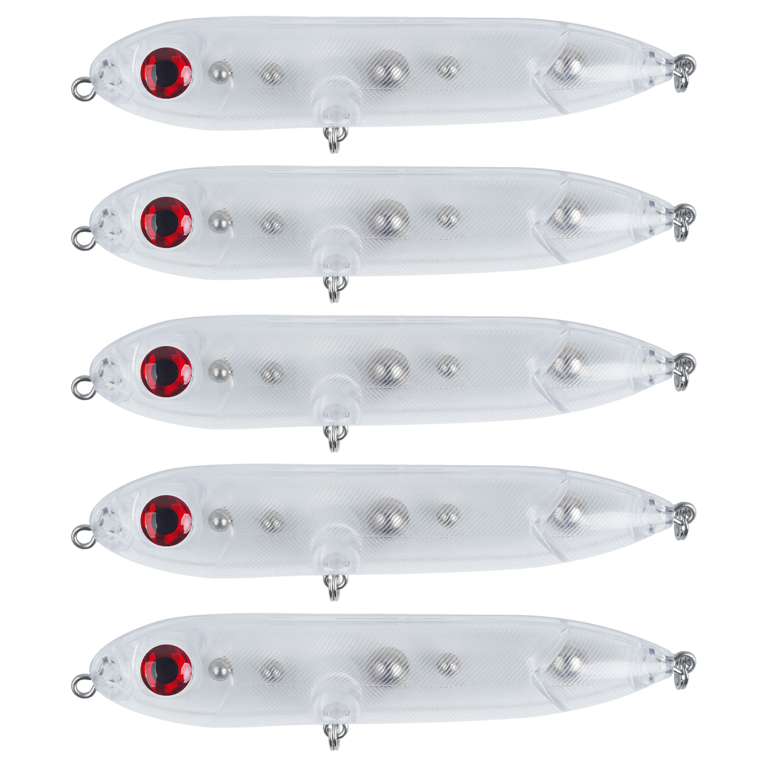 How to Choose the Best Unpainted Lure for Your Fishing Needs