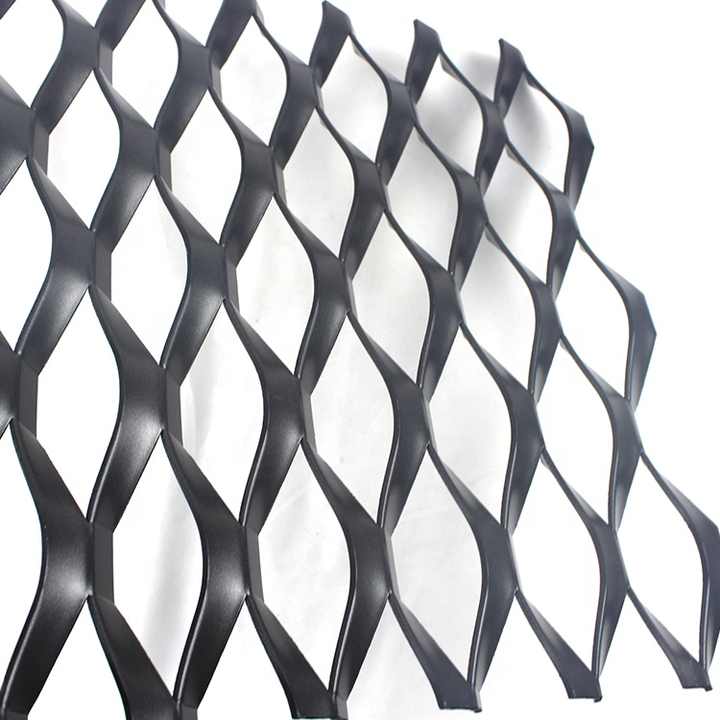 Expanded Metal Wall Panels - Decorative & Durable Solutions
