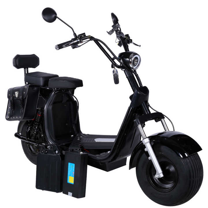 Citycoco ES9001 E Chopper Moped - High Speed Electric Scooter