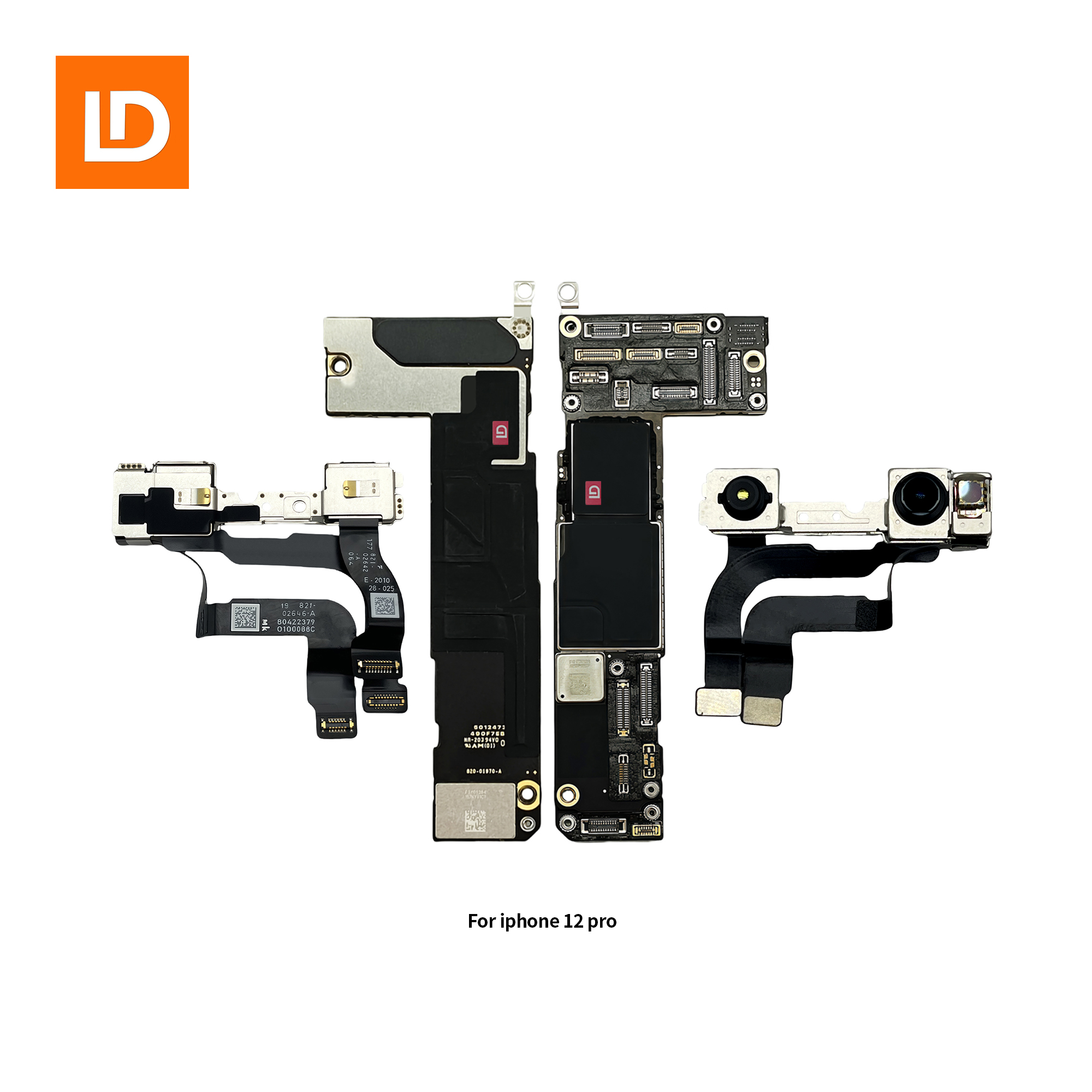 Buy In Bulk iPhone 6 64GB Motherboard Original Unlocked Logic Board ...