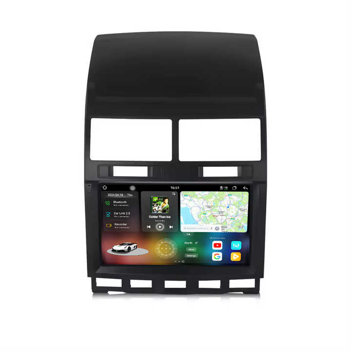 7870 Android Car Screen for VW Touareg - GPS & Carplay