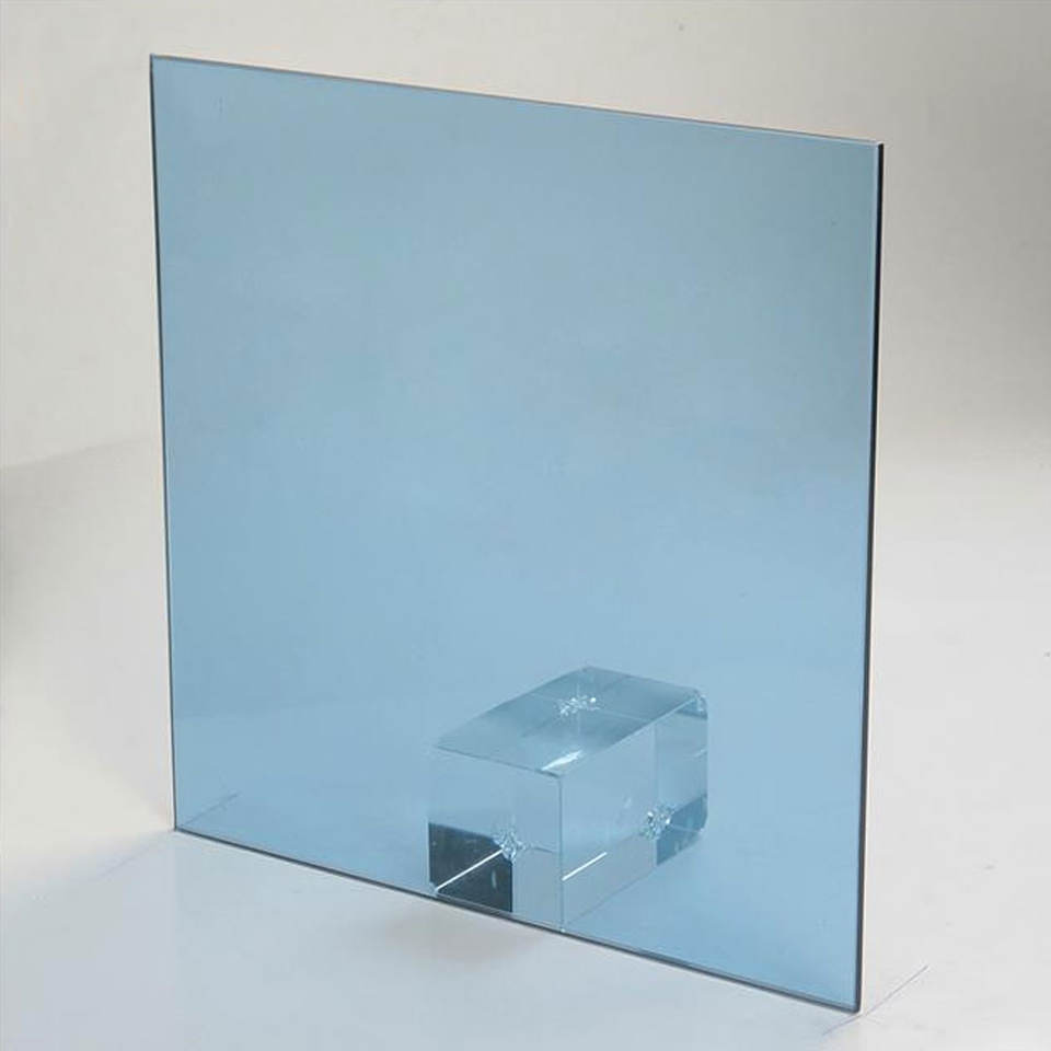 Customized Special Glass (Heat-reflective Automotive Glass, Coated ...