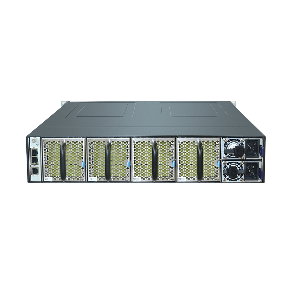 2U4-node Rack Kunpeng-based Server 48-Cores CPU for DPI Systems ...