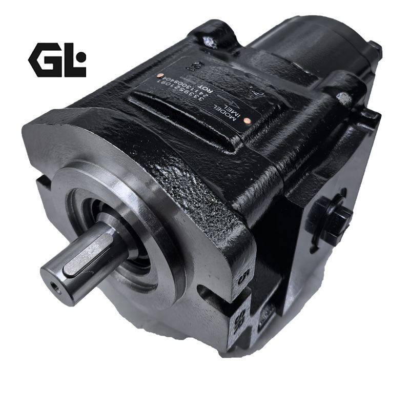 PGP High Pressure Hydraulic Oil Gear Pump 7029122005 7029521045 ...