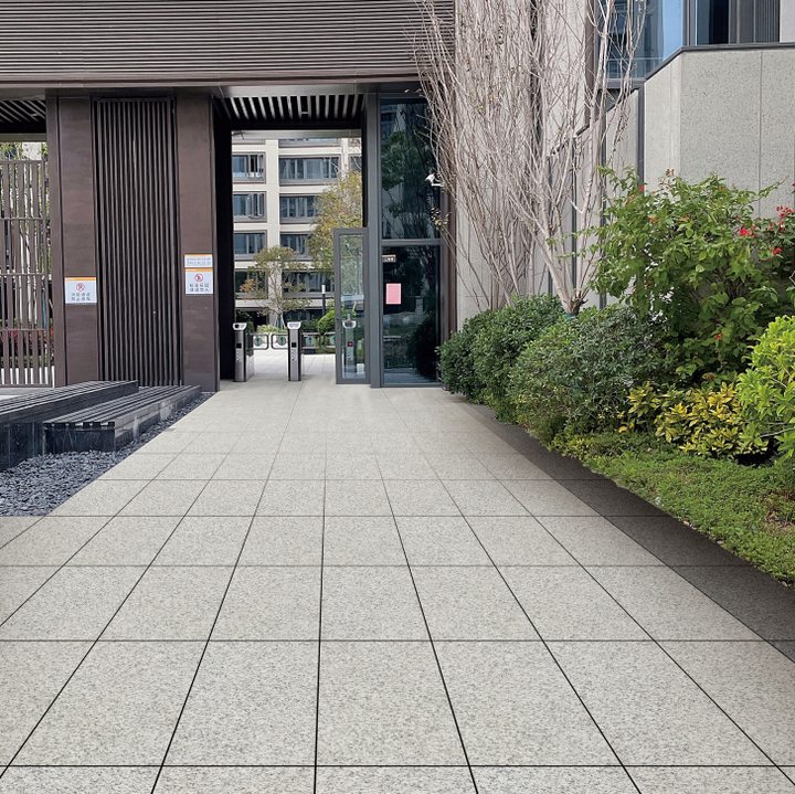 Foshan Parcos 2cm Paver Tile Full Body Anti-slip Outdoor Travertine ...