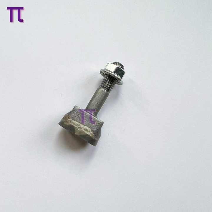 Yellow Jacket Teeth - Durable Tungsten Carbide Grinders