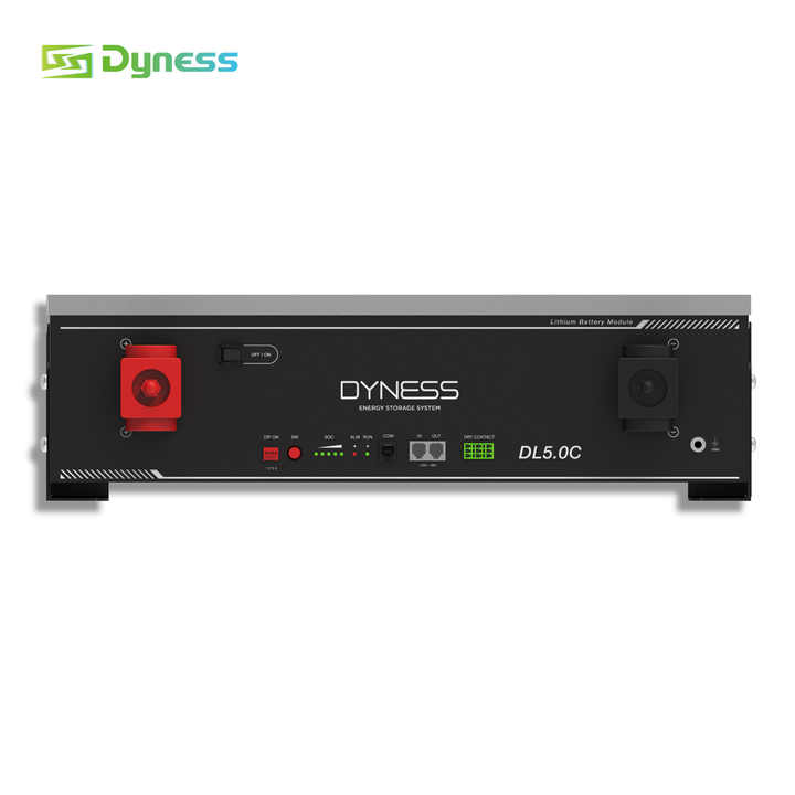 Dyness Dl5.0c Battery - 51.2V 100AH for Home Solar Storage