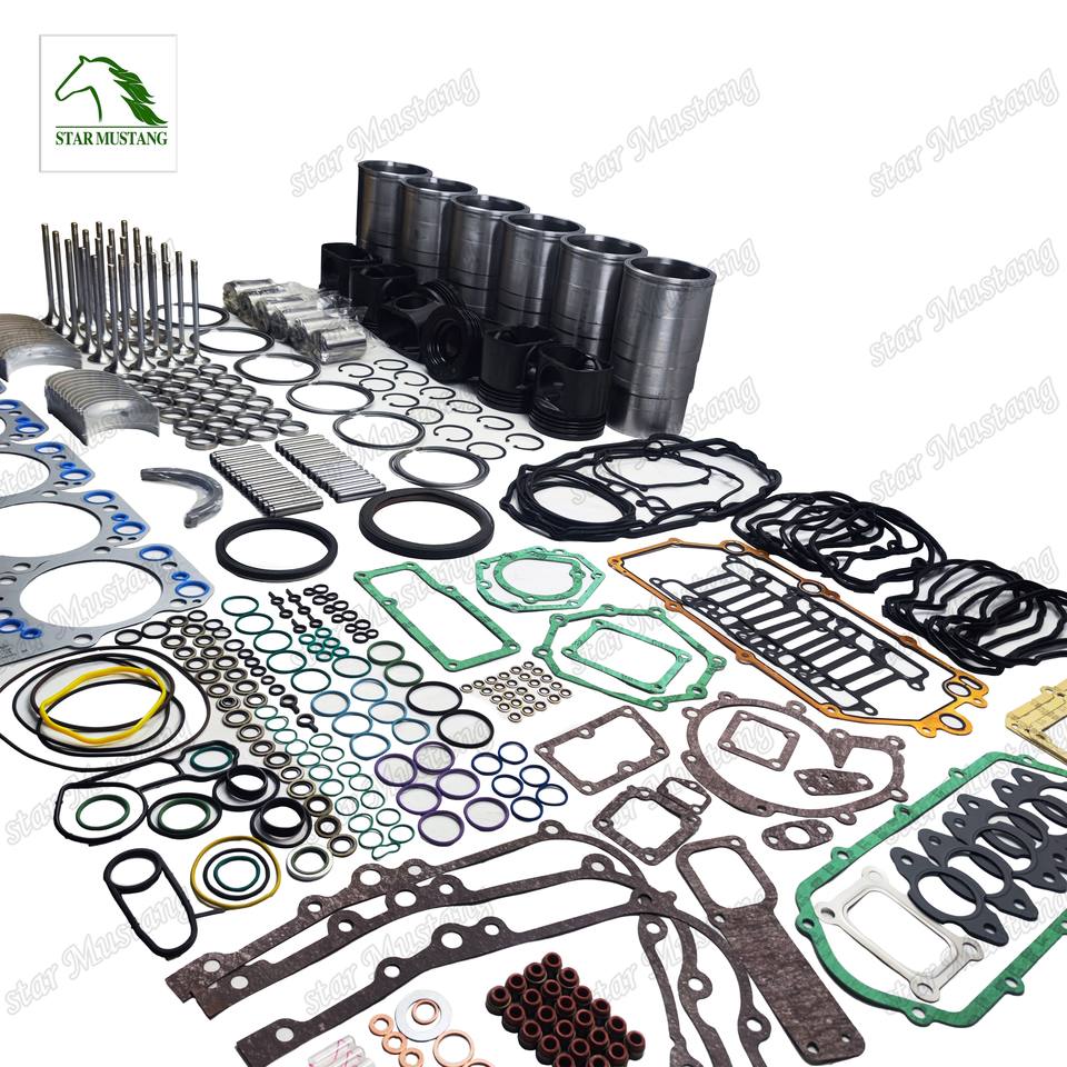 DC13 Scania Diesel Engine Overhaul Repair Set - Star Mustang