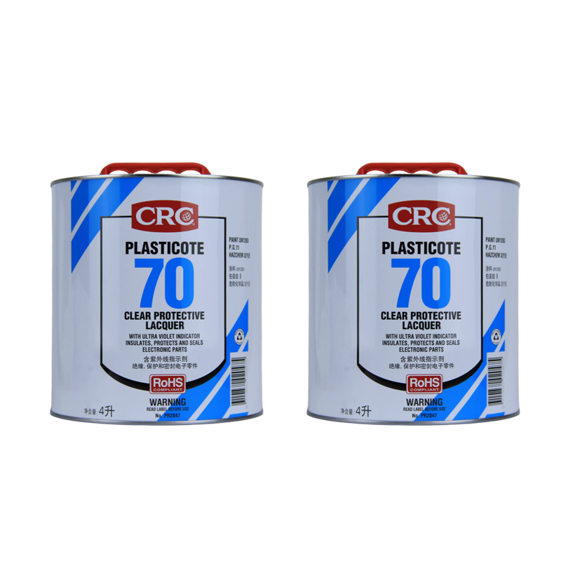 Original CRC 70 Clear Protective Lacquer With Ultra Violet Indicator ...
