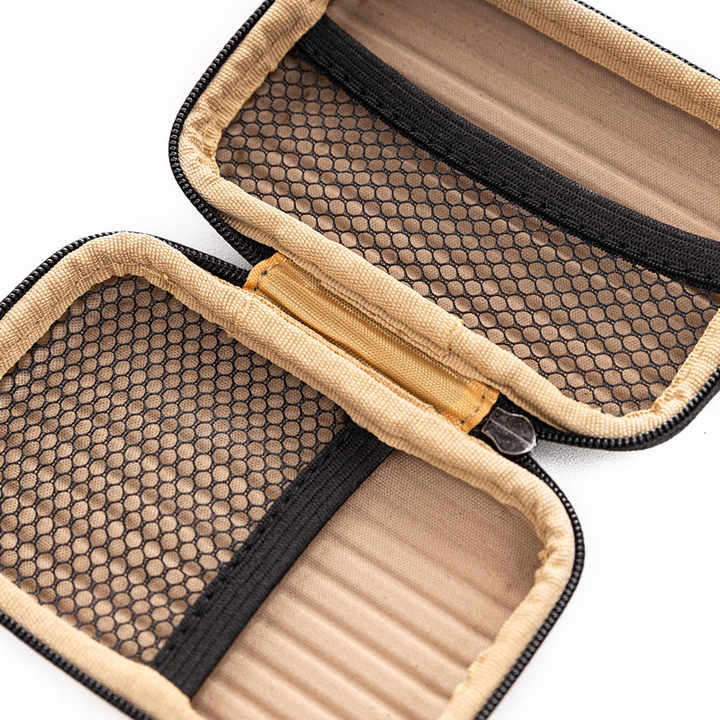 Wholesale smart fancy mini luggage organizer bag eva travel earphone ...