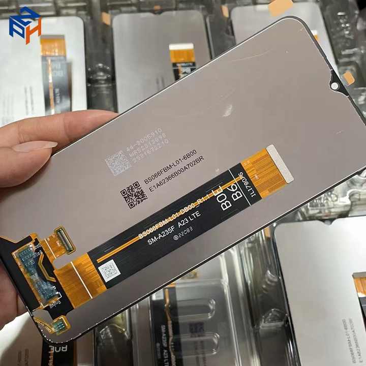 Oppo R9S LCD Screen Replacement - Blu R3 Plus Compatible