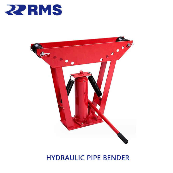 Impa 613711 Stainless Steel Pipe Bender Hydraulic 20A to 50A