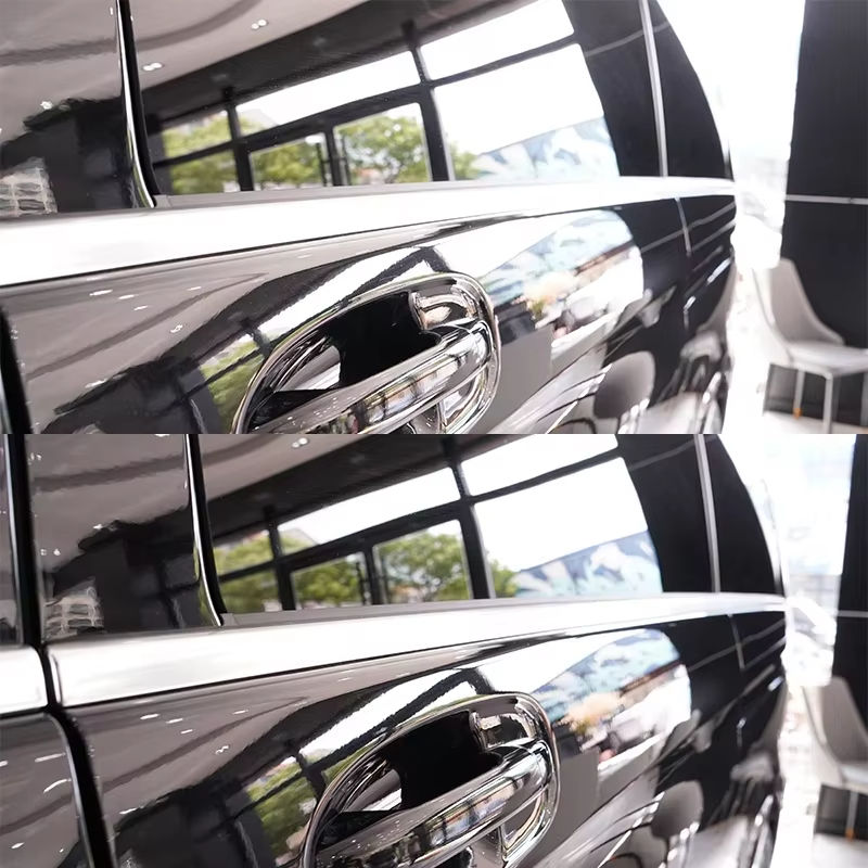 Car Window Trim Bottom Edge Moulding Compatible with Mercedes Benz Vito ...