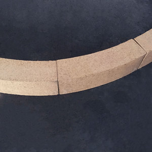 Buy Curved Fire Brick for Sale | Durable Refractory Bricks