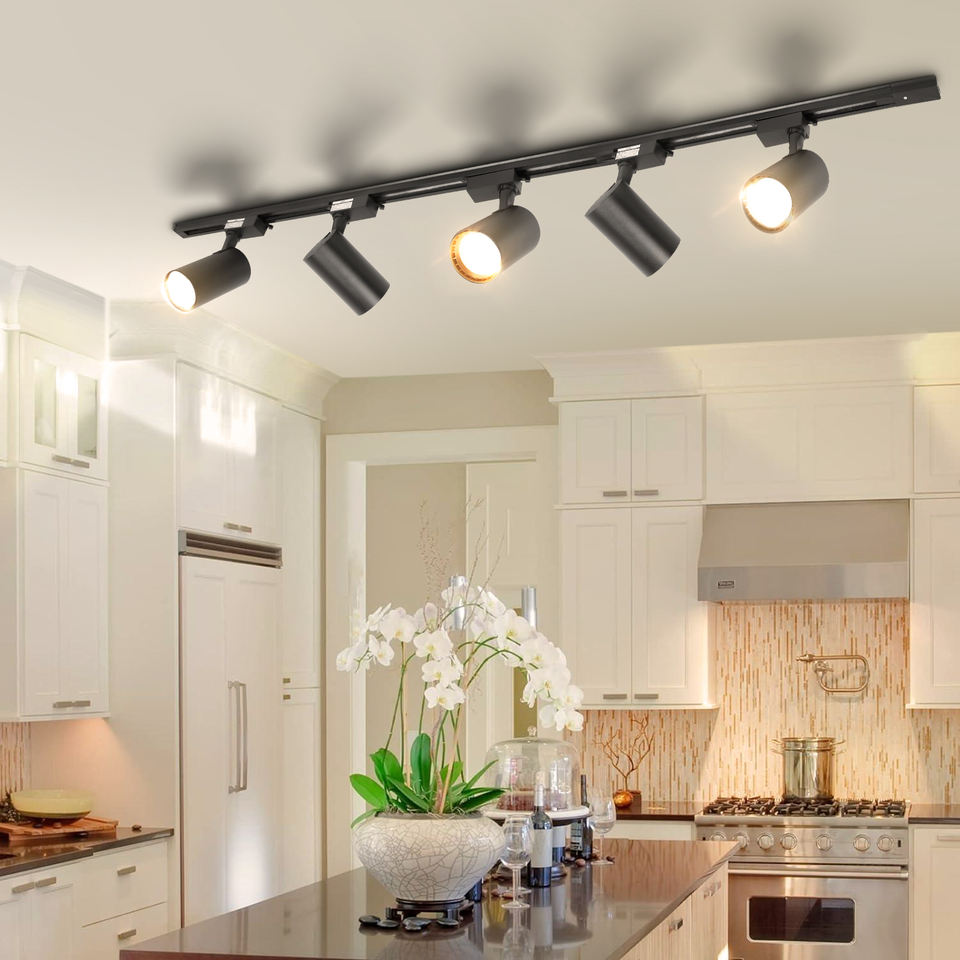 CANMEIJIA LED Track Lights - Efficient and Versatile Lighting