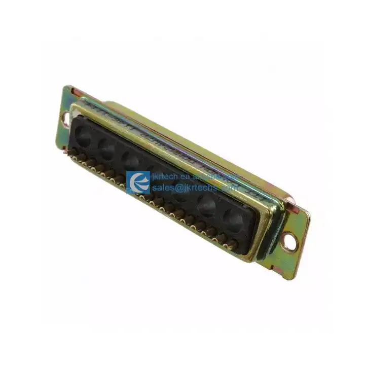 BOM List Supporting DDMM-24W7P 24P 17+7 Coax or Power D-Sub Combo Plug ...