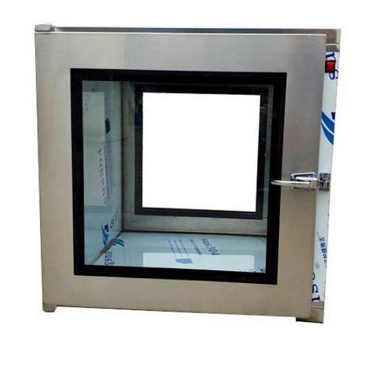 Dust Free Cleanroom Pass Through Window Customized Laboratory Sterile ...