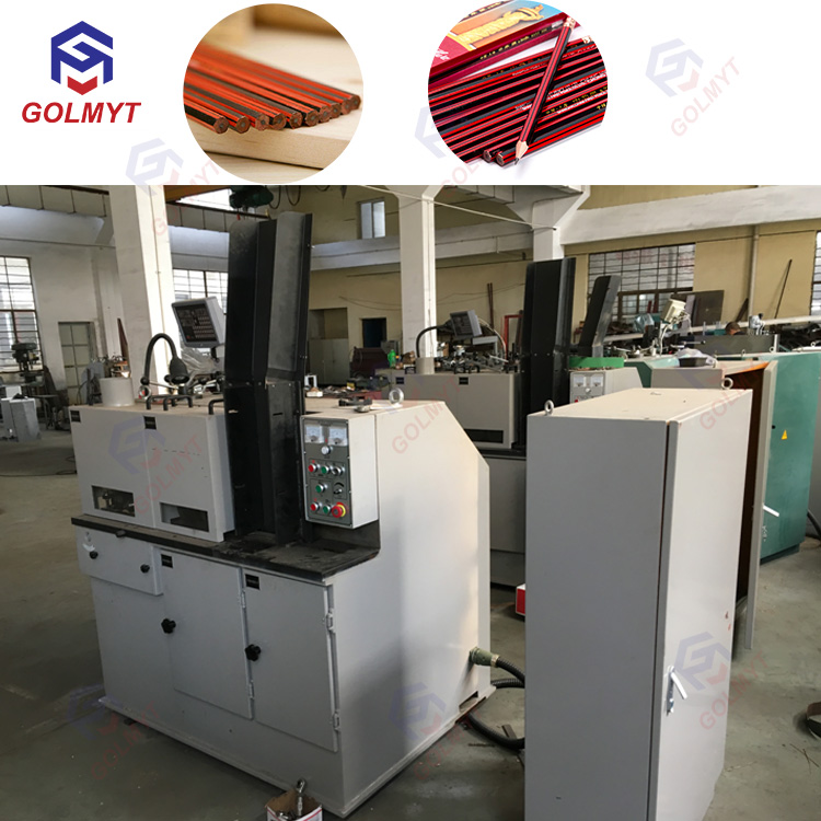 Pencil Production Line Pencil Wooden Pencil Making Machine Products ...