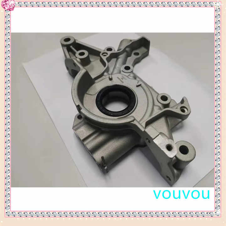 Car Engine Parts Oil Pump Assembly ZL01-14-100 for Mazda 323 Family ...