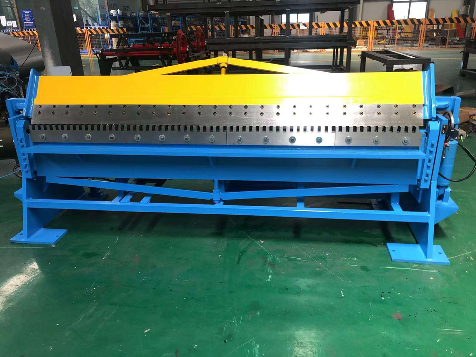 Hydraulic Folding Machine CNC Control Sheet Folding Machine| Alibaba.com