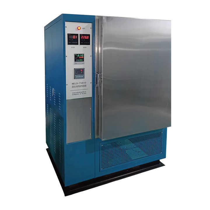 Guarded Hot Plate Method - Measure Concrete Thermal Conductivity