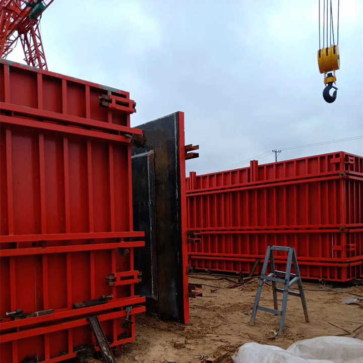 Modern Concrete Prefab House Production Machine Prefabricated Concrete ...