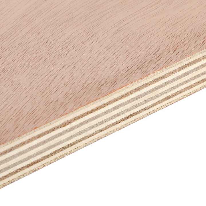 Ultra Thick Laminated Marine Plywood 40mm 50mm from China Factory