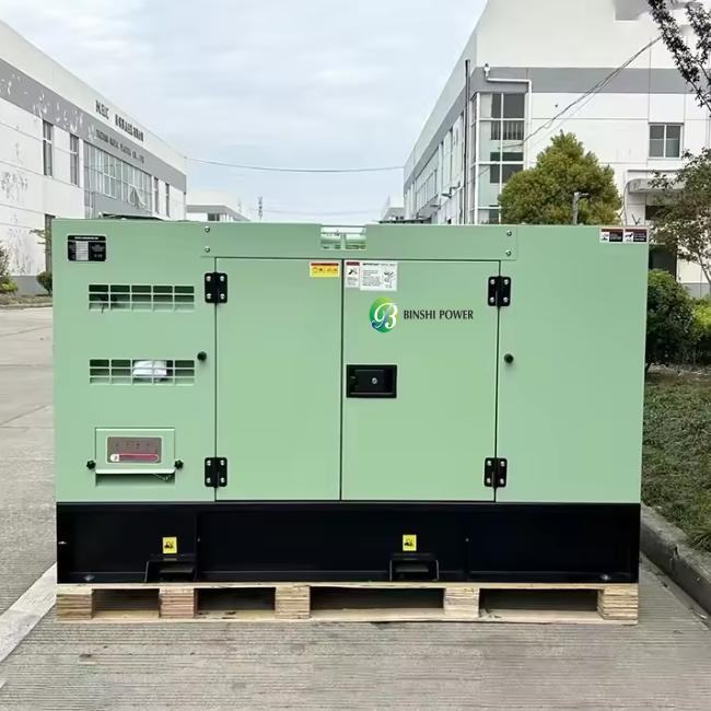 Engine Water-Cooled Diesel Generator 50 KVA 150kw 150kVA 250kVA Auto ...