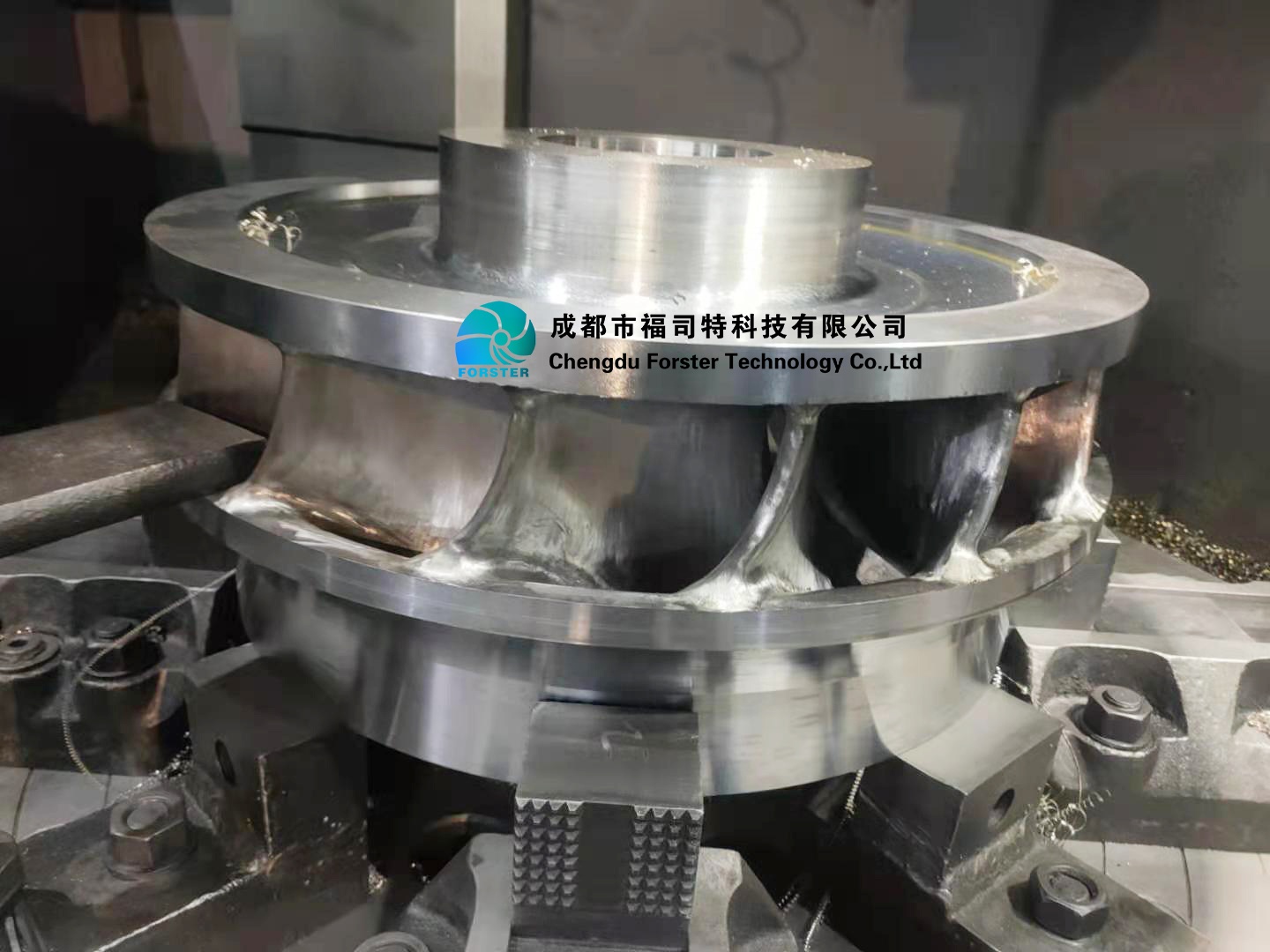 200kw Francis Turbine Generator - Smart Automatic Hydro Power