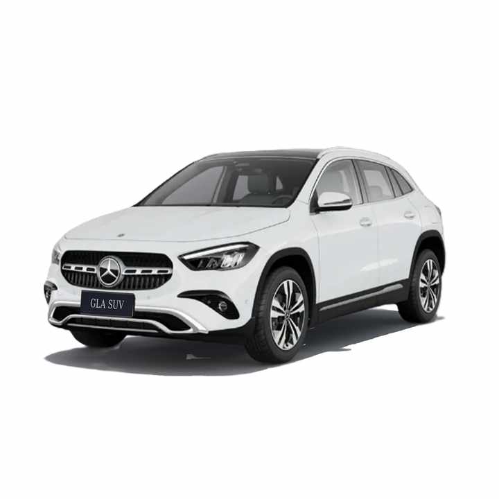 High Quality Boutique SUV Mercedes-Benzs GLA 1.3T/2.0T Gasoline SUV 48V Mild Hybrid System New ...