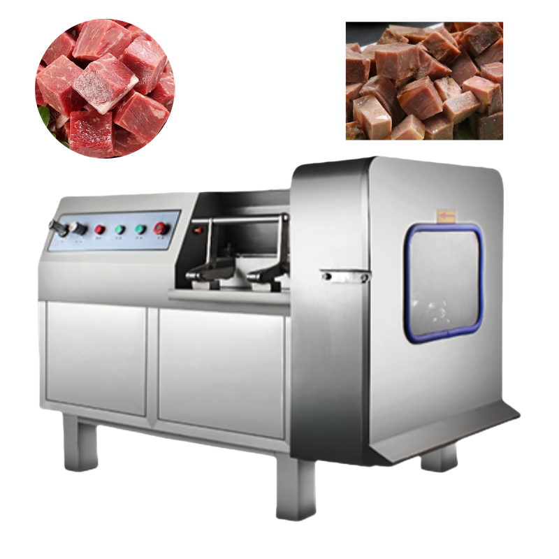 Commercial Automatic Meat Cutter Machine Commercial Meat Cutter Machine ...
