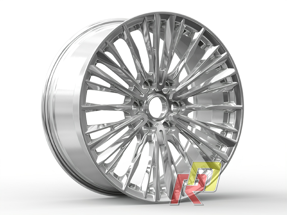 Custom Monoblock Forged Wheels Rims Aluminum 18-19-20-21-22-23-24 Inch ...
