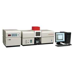 spectrophotomètre à absorption atomique pour four de graphite Pour des ...