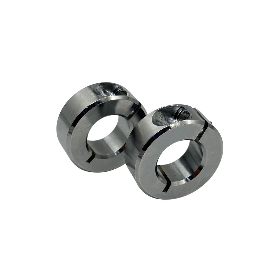 Carbon Steel Bearing Core Clamping Ring Separate Optical Axis Fixing ...