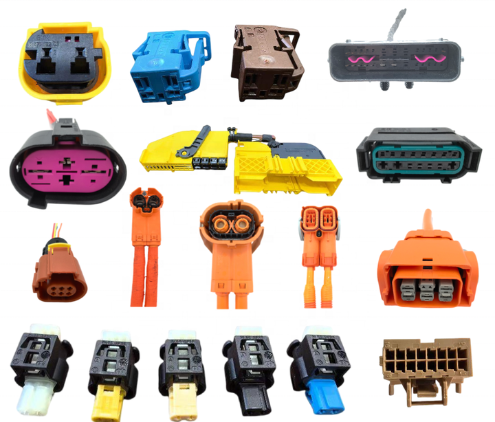 Cheap Wholesale Customize Wire Assembly Car Amplifier Connectors Wiring ...