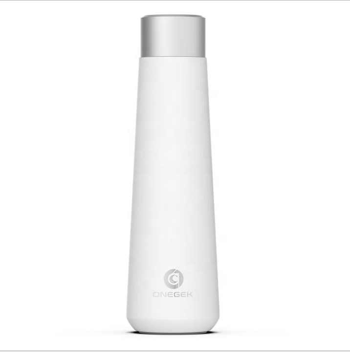 Custom Vacuum Insulated Stainless Steel Smart Water Bottle