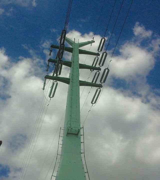 High Quality Galvanized Steel Poles for Power Distribution High ...