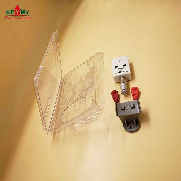 Blister Clamshell Paper Plastics Shell Packaging Locking| Alibaba.com
