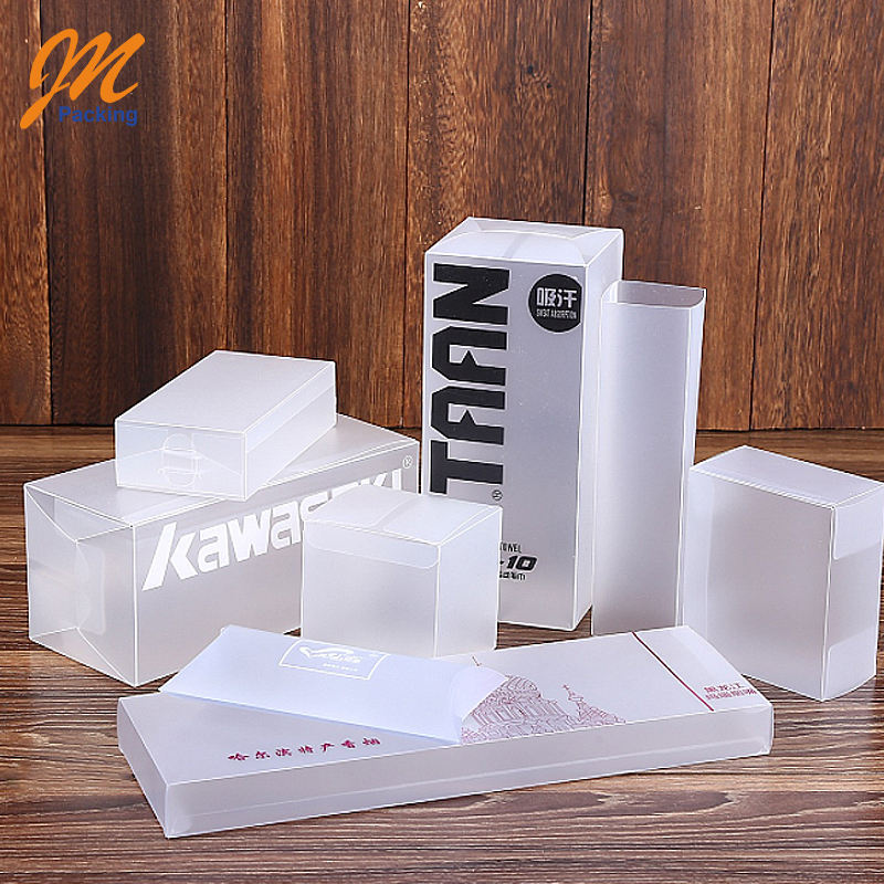 Clear Hard Plastic Boxes - Versatile and Stylish Storage
