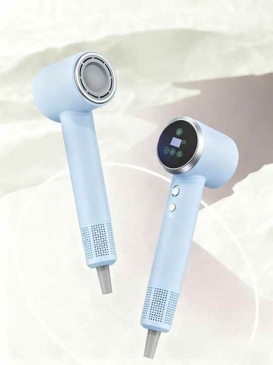 MIKO Professional Salon-Quality High-Speed Ionic Hair Dryer 1600W AC ...