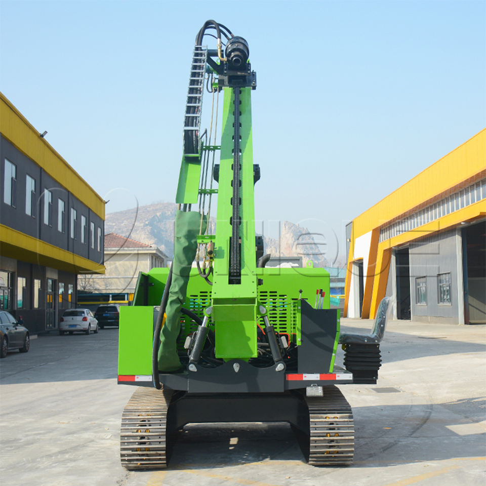 New 2026 Pile Driving Machine PV Bore Well Drilling Rig Pile Driver ...
