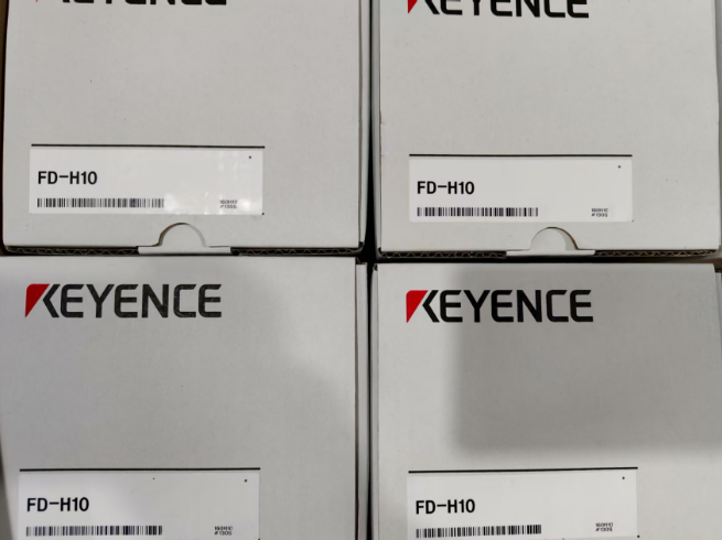 KEYENCE Clamp Type Flow Sensor FD-R50 with 40A/50A Sensor Main Unit for ...