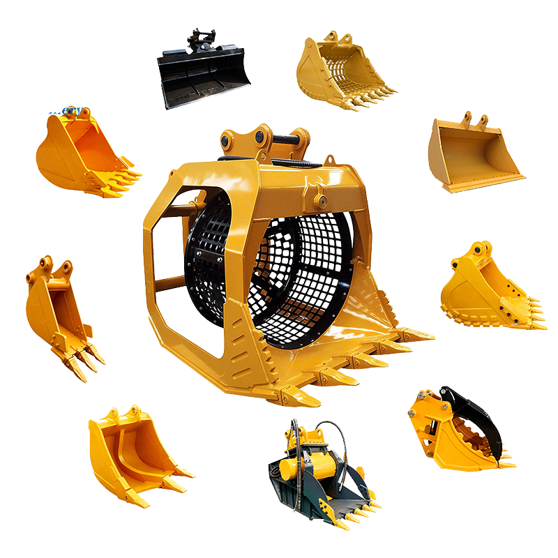 High Quality Customization Available Loader,Excavator Factory Direct ...