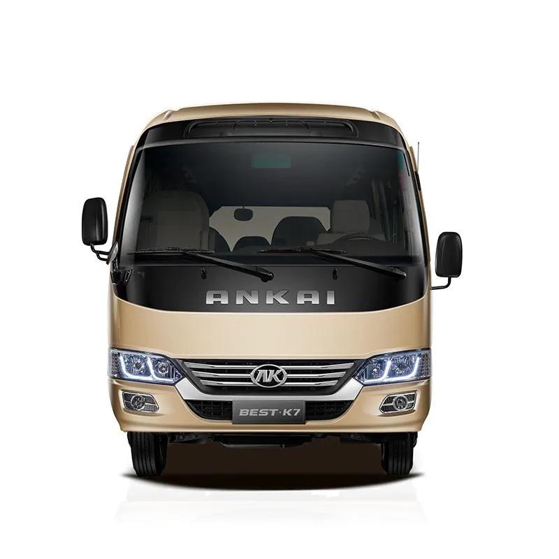 Ankai All New Mini Business City Bus 7m K7 EV Model for Sale| Alibaba.com
