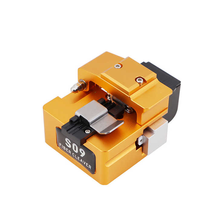 High Precision Fusion Splicer Optical Fiber Cutter FTTH Optic Fiber ...