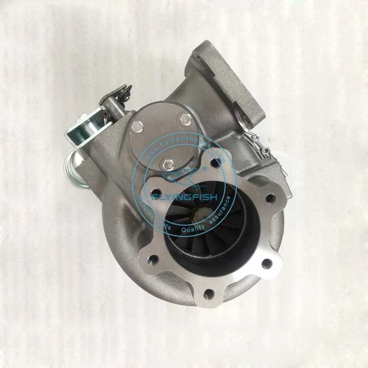 Isx Qsx X15 Isx15 Qsx15 Engine Turbocharger Turbo Charger 4956081 ...